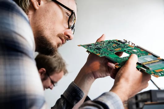 B2X Case Study Hardware Lifecycle Solutions